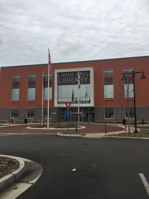 LIBBIE MILL LIBRARY - Updated May 2025 - 30 Photos & 30 Reviews - 2100 ...