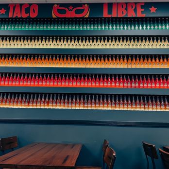 TACO LIBRE - Updated August 2025 - 28 Photos & 24 Reviews - 2111 ...