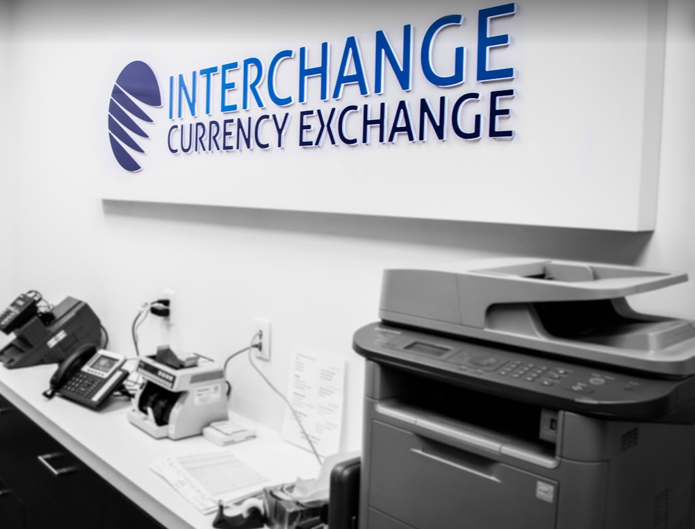 INTERCHANGE CURRENCY EXCHANGE - Updated December 2024 - 5617 Yonge ...