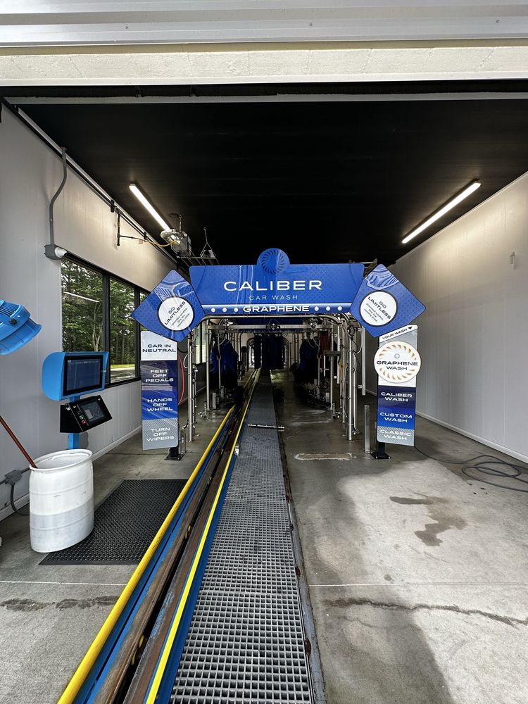 CALIBER CAR WASH - Updated April 2026 - 1190 Ernest W Barrett Pkwy NW ...