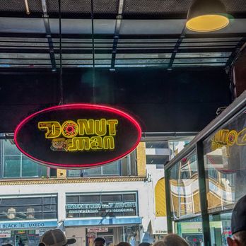 THE DONUT MAN - Updated October 2025 - 1544 Photos & 584 Reviews - 317 ...