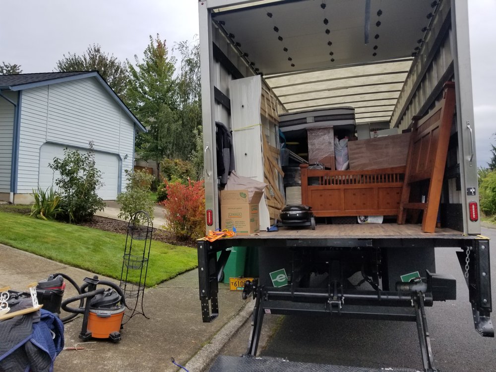 DILIGENCE TRANSPORTATION - Updated March 2025 - Beaverton, Oregon ...