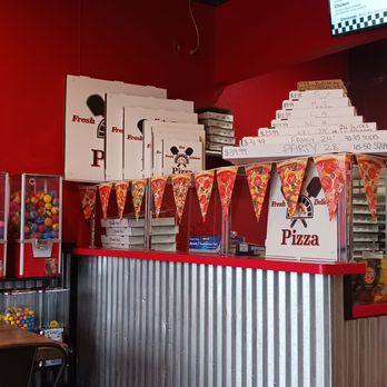 FIESTA PIZZA - Updated April 2025 - 252 Photos & 116 Reviews - 1013 W ...