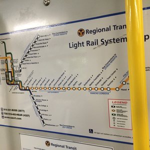 SACRAMENTO REGIONAL TRANSIT DISTRICT - 44 Photos & 141 Reviews - 1400 ...