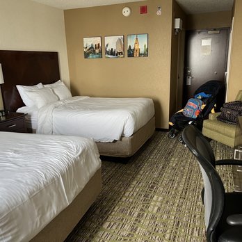 PHILADELPHIA AIRPORT MARRIOTT - Updated April 2025 - 125 Photos & 210 ...