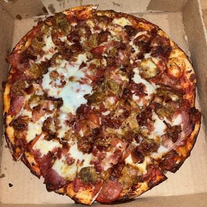 ZANZIS PIZZA - Updated November 2024 - 31 Reviews - 3467 Broadway ...