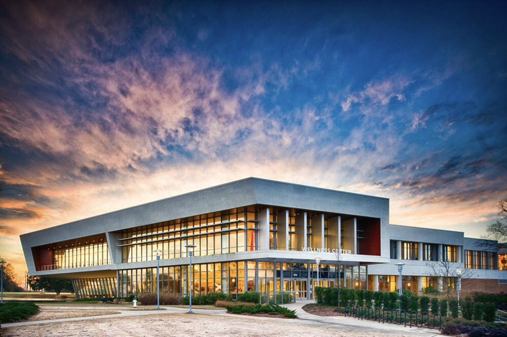 AUBURN UNIVERSITY AT MONTGOMERY - Updated December 2025 - 7400 E Dr ...