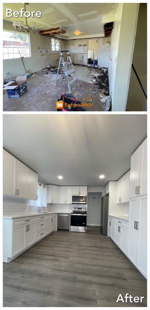 BEST WAY CONSTRUCTION - Updated July 2024 - 93 Photos - Bellevue ...