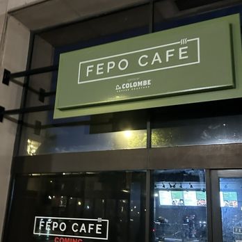 FEPO CAFE - Updated January 2026 - 90 Photos & 16 Reviews - 195 Church ...