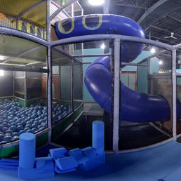 BALL FACTORY PLAYGROUND | PARTY | CAFÉ - Updated December 2024 - 307 ...