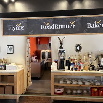 FLYING ROADRUNNER BAKERY - Updated April 2025 - 239 Photos & 78 Reviews ...