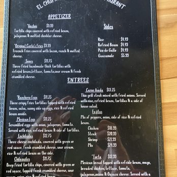 EL CHUPACABRA - Updated January 2026 - 10 Photos & 12 Reviews - 5 N 3rd ...