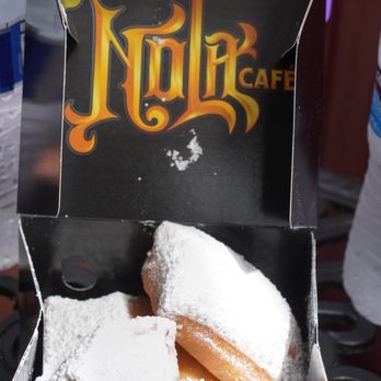 NOLA CAFE - Updated December 2024 - 384 Photos & 119 Reviews - 3040 ...