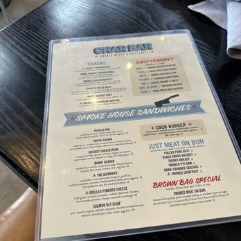 CHAR BAR - PARKVILLE - Updated December 2025 - 181 Photos & 97 Reviews ...