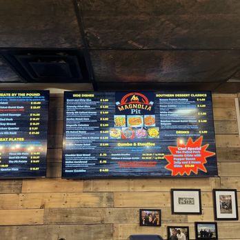 MAGNOLIA PIT - Updated May 2025 - 26 Photos & 25 Reviews - 729 Jordan ...