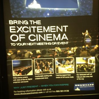 SHOWCASE CINEMA DE LUX FARMINGDALE - Updated March 2025 - 77 Photos ...