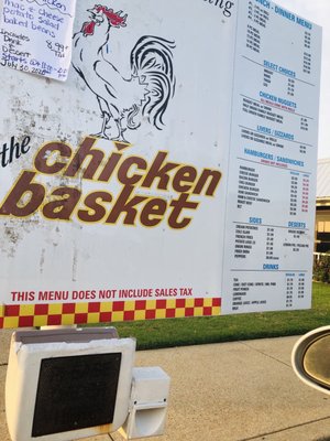 CHICKEN BASKET - Updated September 2025 - 903 Front Street Ext ...