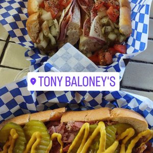 TONY BALONEY’S SUBMARINE SHOPS - 100 Photos & 161 Reviews - 5059 ...