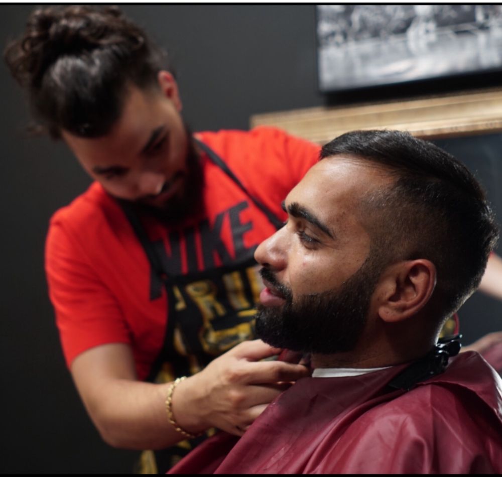 ART OF GROOMING BARBER STUDIO - Updated March 2025 - 10 Photos - 7324 ...