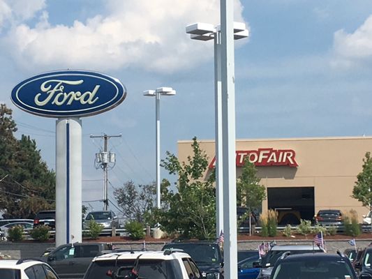 AUTOFAIR FORD IN MANCHESTER - Updated December 2025 - 36 Photos & 186 ...