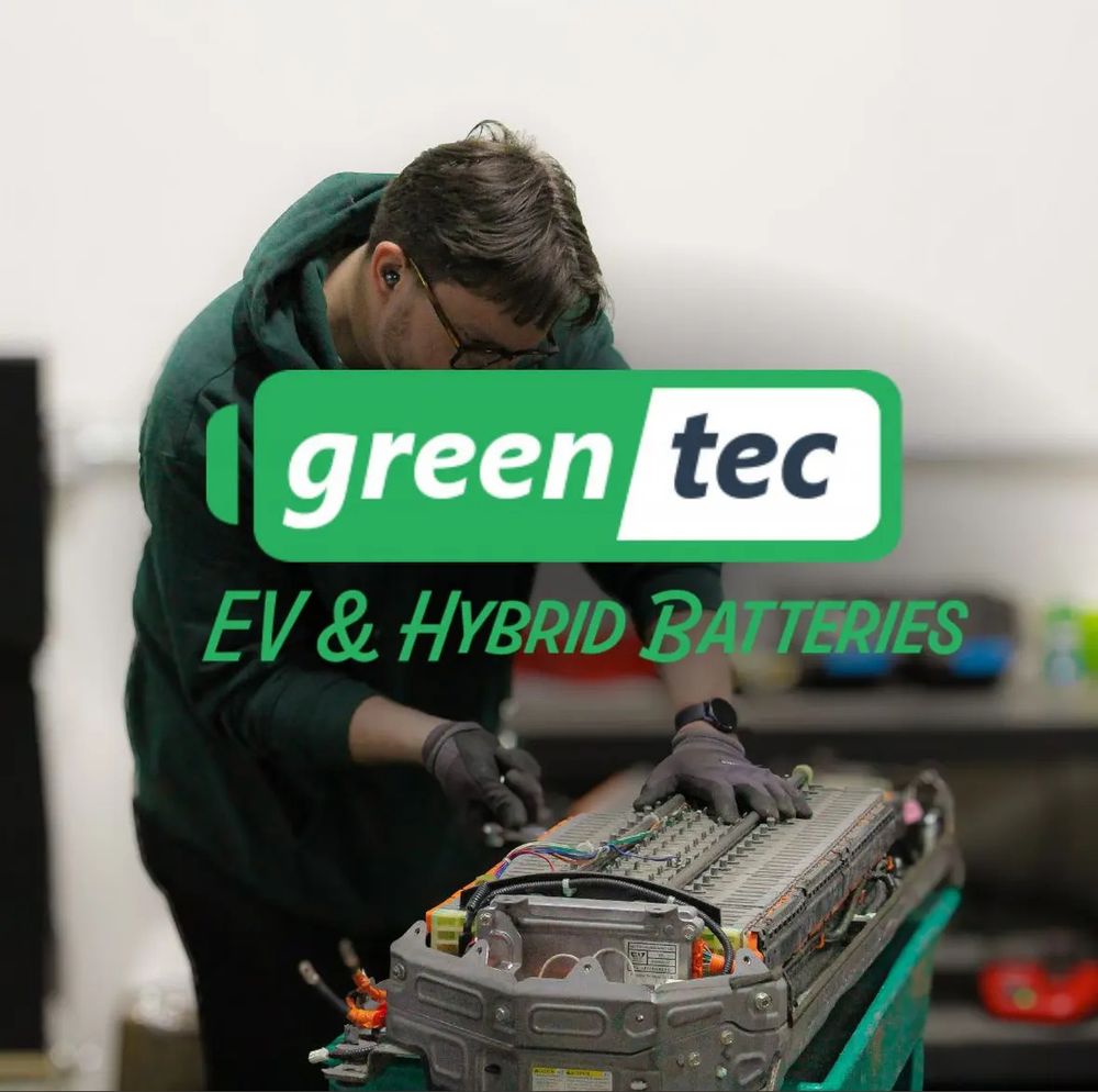 GREENTEC EV & HYBRID BATTERIES - Updated May 2026 - 10 Photos - 1888 ...
