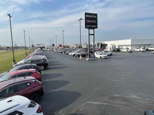 JEFF PERRY BUICK GMC - Updated July 2025 - 19 Reviews - 1421 37th St ...