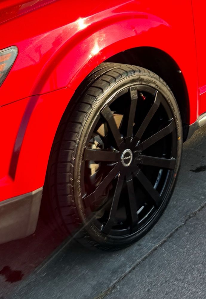 RAW WHEELS & TIRES - Updated August 2025 - 106 Photos & 107 Reviews ...