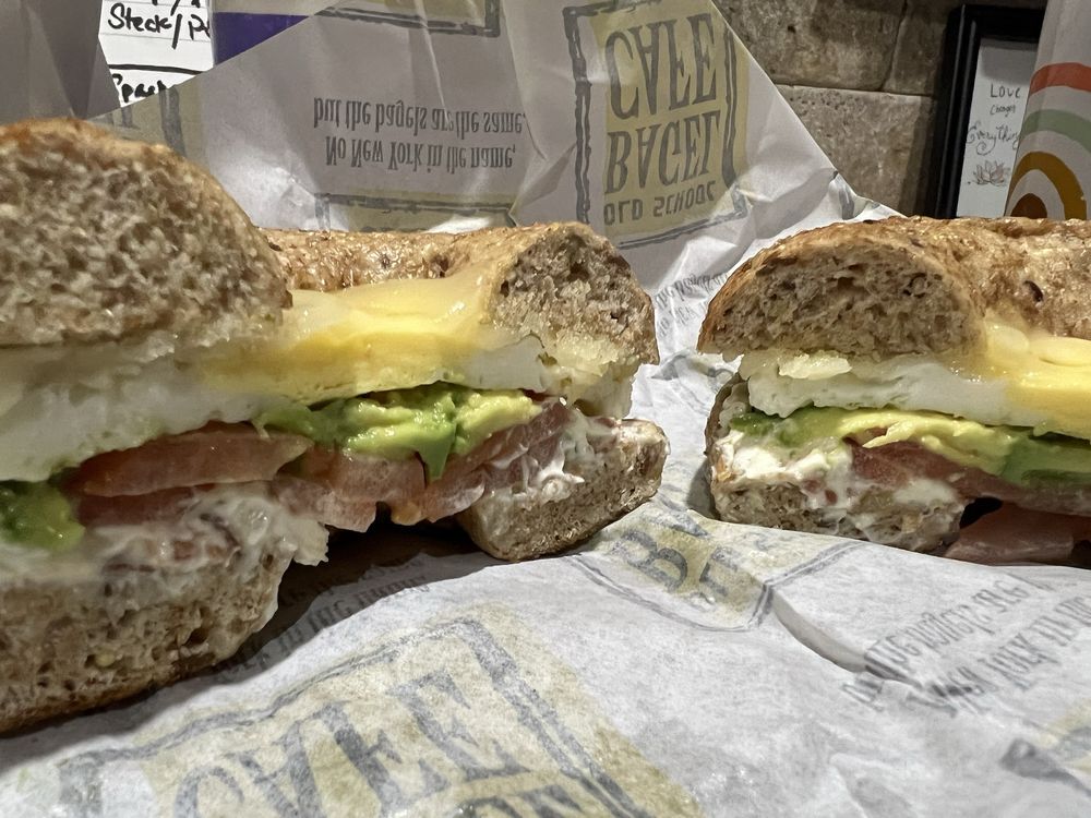 OLD SCHOOL BAGEL CAFE - Updated May 2024 - 13 Photos - 15141 N ...