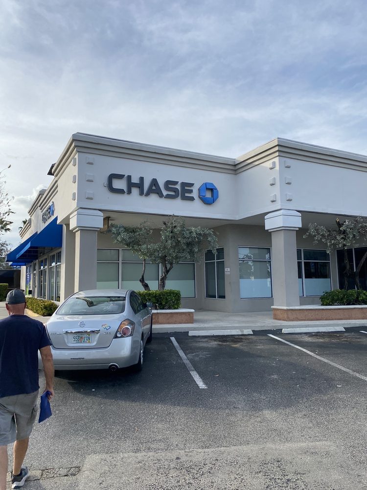 CHASE BANK - Updated July 2025 - 5055 N Dixie Hwy, Oakland Park ...