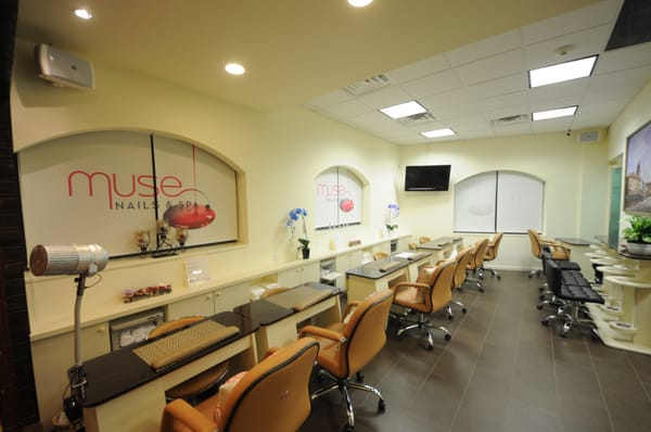 MUSE NAILS & SPA - Updated January 2026 - 27 Photos & 54 Real Reviews ...