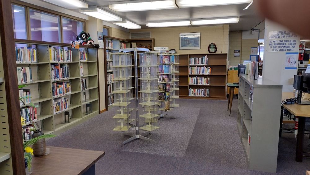 KALIHI-PALAMA PUBLIC LIBRARY - Updated August 2025 - 18 Photos & 19 ...