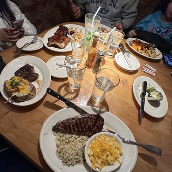 BLACK ANGUS STEAKHOUSE - 497 Photos & 477 Reviews - 9415 Monte Vista ...