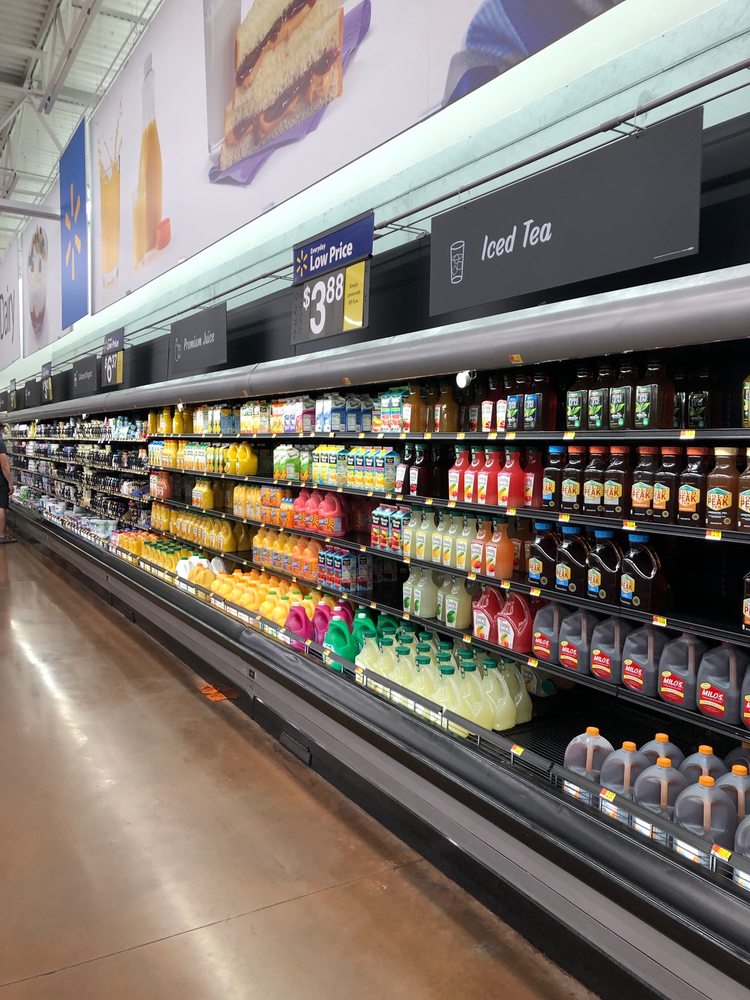 WALMART SUPERCENTER - Updated July 2024 - 115 Photos & 138 Reviews ...