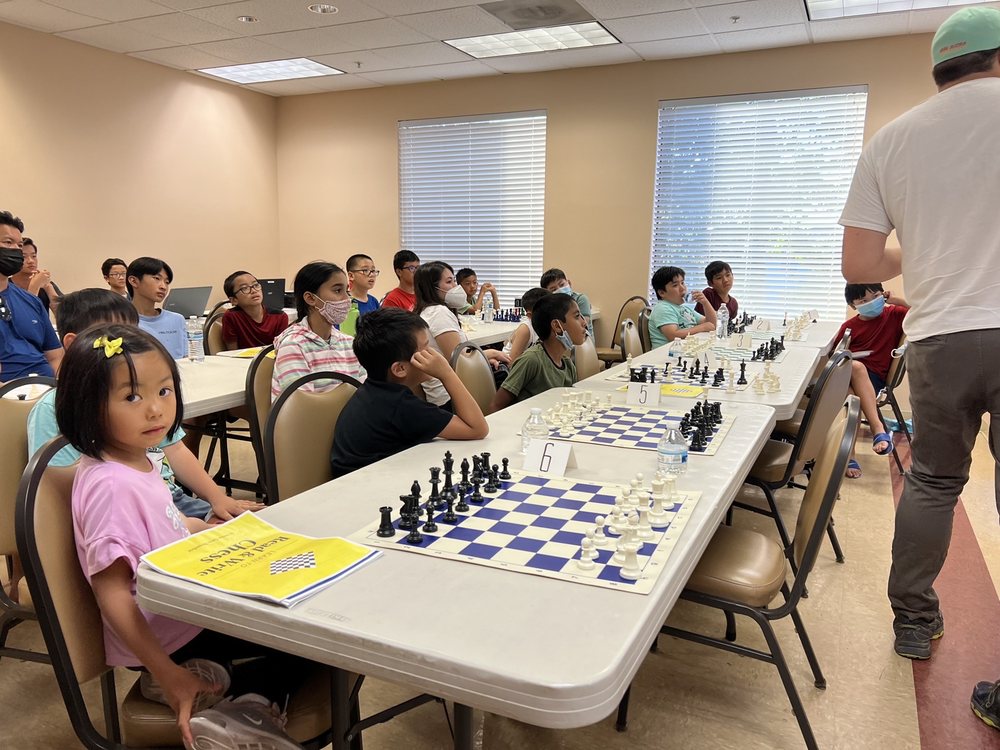 FOUNTAIN VALLEY CHESS CLUB - Updated September 2025 - 11 Photos - 17967 ...