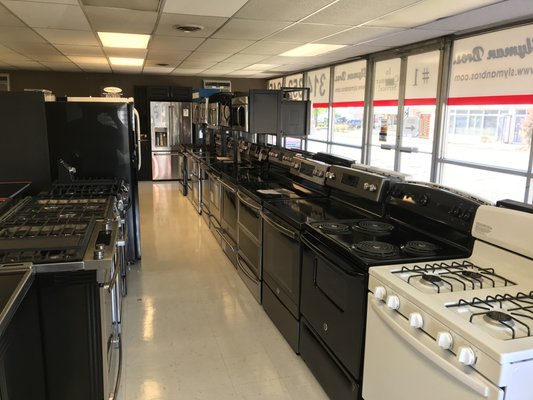 SLYMAN BROS APPLIANCE - Updated October 2025 - 27 Photos & 72 Reviews ...