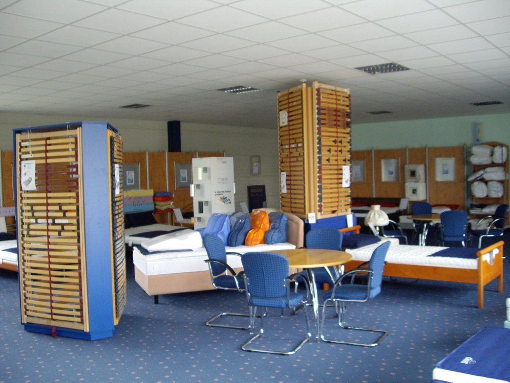 GERZ - Mühlsteig 53, Langenzenn, Bayern, Germany - Mattresses - Phone ...