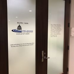 FELDMAN ENT GROUP - 94 Reviews - Ear Nose & Throat - 5454 Wisconsin Ave ...