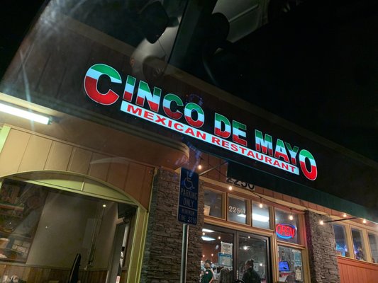 CINCO DE MAYO - 83 Photos & 232 Reviews - Mexican - 2250 Pacheco Blvd ...