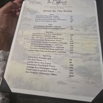 THE CONTINENT DC - Updated January 2026 - 388 Photos & 161 Reviews ...