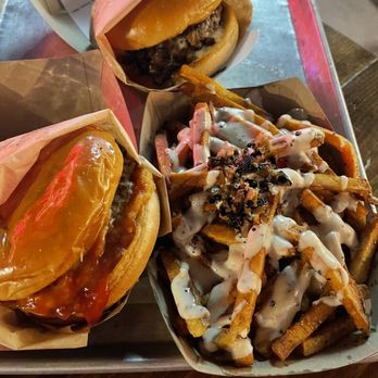 COWBAR BURGERS & FRIES - Updated June 2024 - 182 Photos & 154 Reviews ...