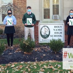 HOLY NAME HIGH SCHOOL - 18 Photos - Middle Schools & High Schools ...