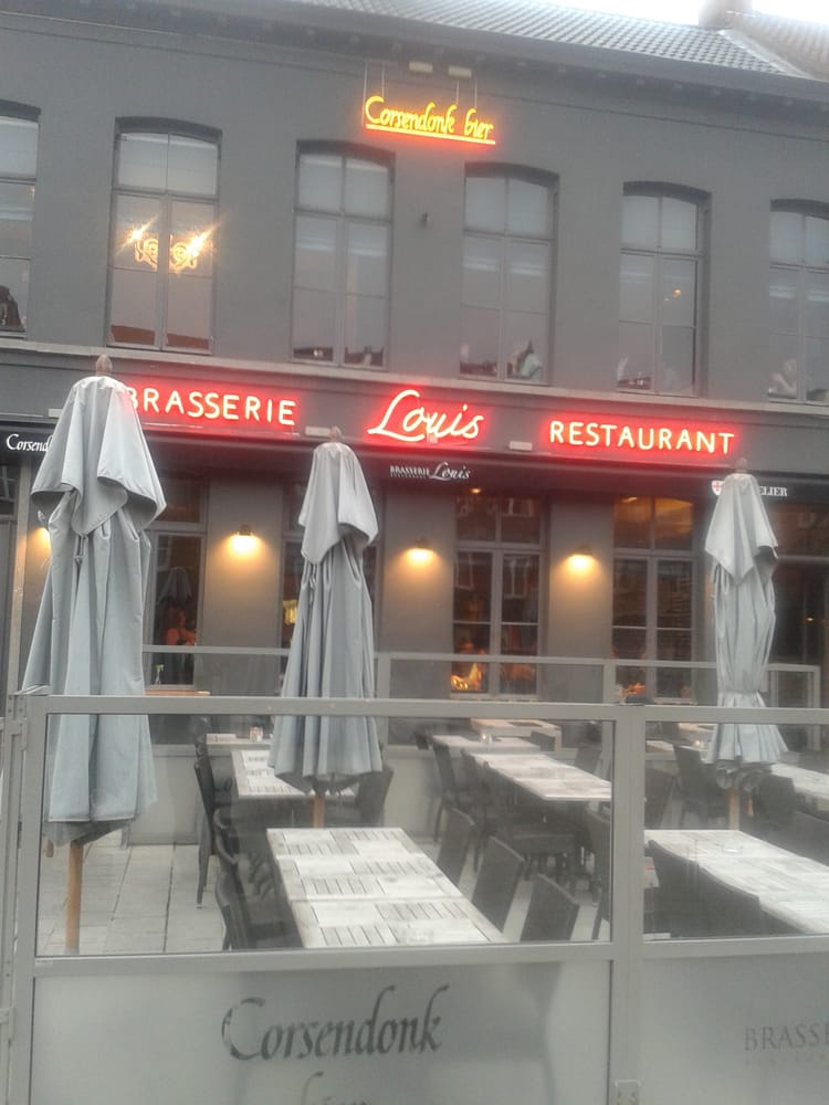 BRASSERIE LOUIS - Updated June 2024 - Zimmerplein 2, Lier, Antwerpen ...