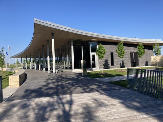 DES MOINES RIVER REST AREA - Updated August 2025 - Jackson, Minnesota ...