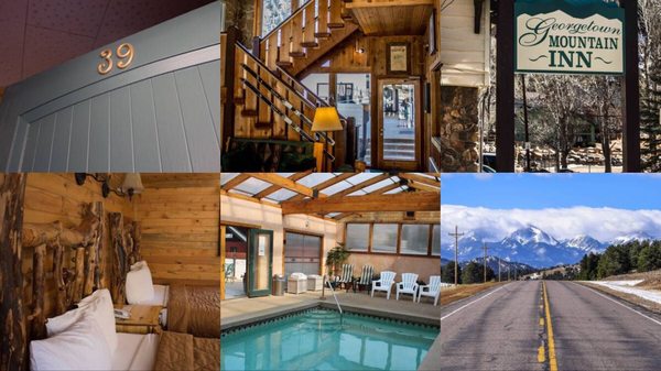 GEORGETOWN MOUNTAIN INN - Updated September 2024 - 19 Photos & 50 ...
