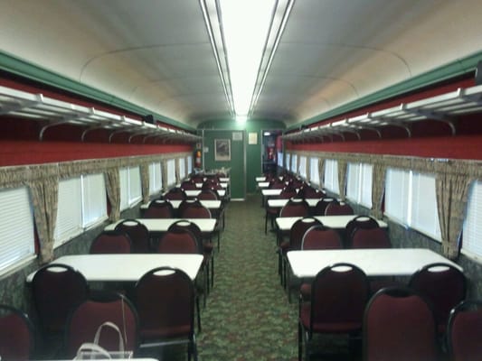 THE OLD ROAD DINNER TRAIN - Updated December 2025 - 16 Reviews - 301 E ...