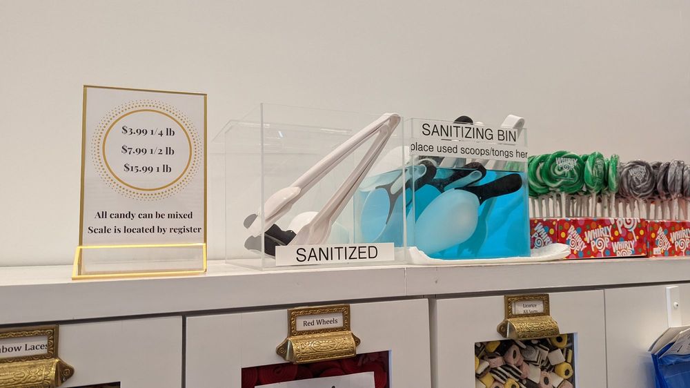 OMG CANDY STORE - Updated October 2025 - 44 Photos & 12 Reviews - 316B ...