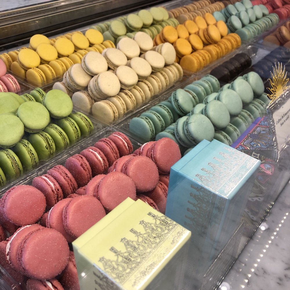 The Best 10 Macarons near Gare de l'Est in Paris - Yelp