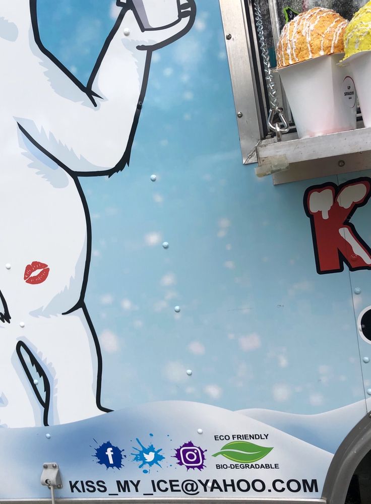 KISS MY ICE - 69 Photos - Shaved Ice - Naples, FL - Phone Number - Yelp