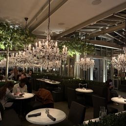 RH ROOFTOP RESTAURANT AT RH NEW YORK - Updated August 2025 - 2831 ...