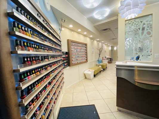 RELAXED NAILS & SPA near 5434 Westbard Ave, Bethesda, Maryland - 20 ...